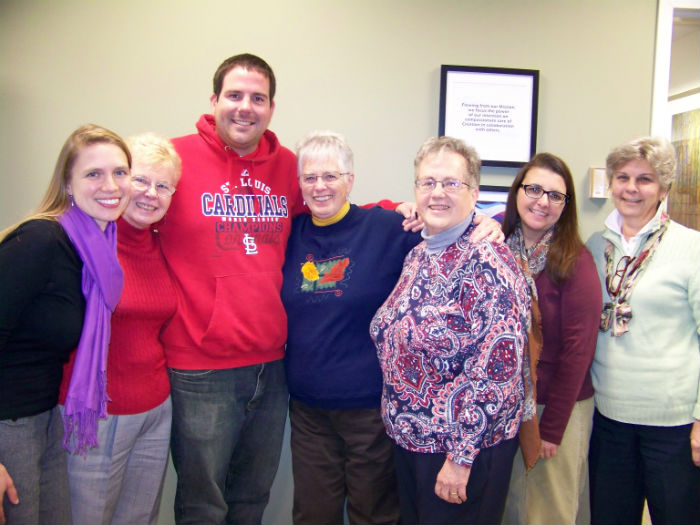 Missouri Coalition for the Environment - Franciscan Sisters of Mary